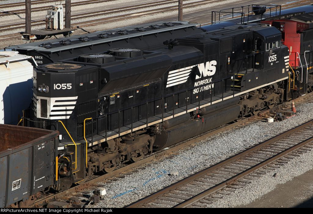 NS 1055